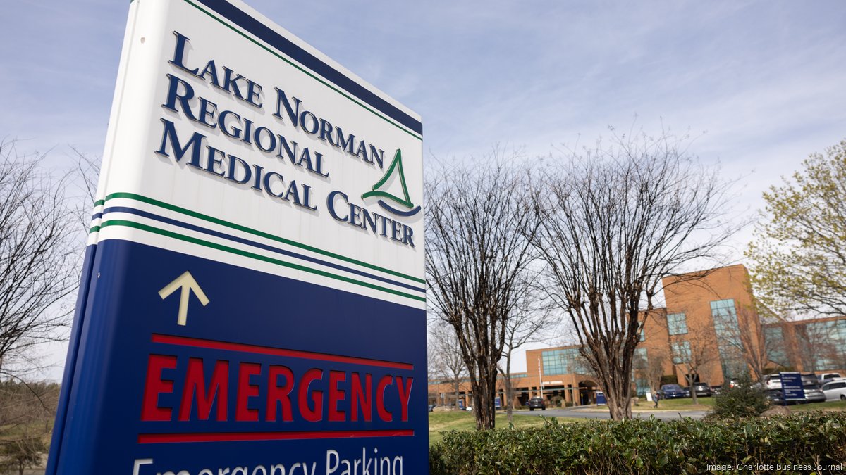 Duke Health buys Lake Norman Regional Medical Center from CHS ...