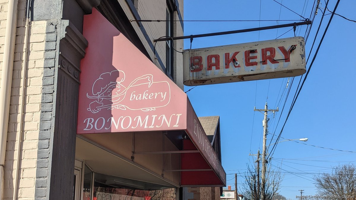 Northside's Bonomini Bakery closed until further notice - Cincinnati ...