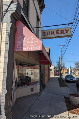 Northside's Bonomini Bakery closed until further notice - Cincinnati ...