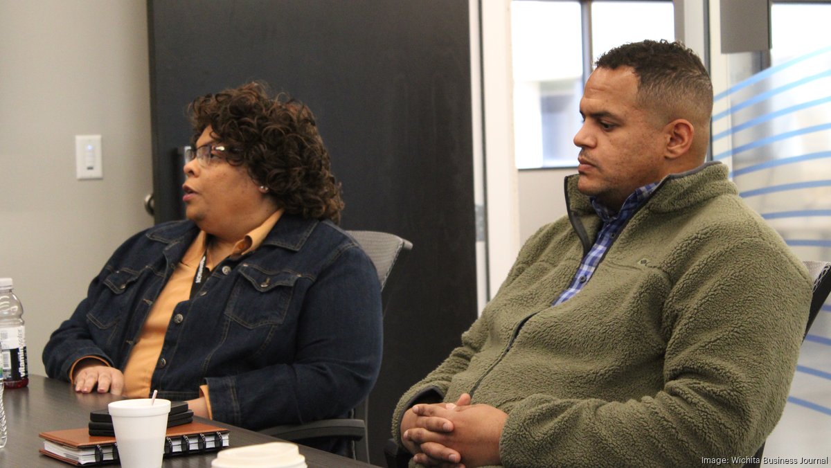 #DEICT roundtable talks impact of political discourse on DEI - Wichita ...
