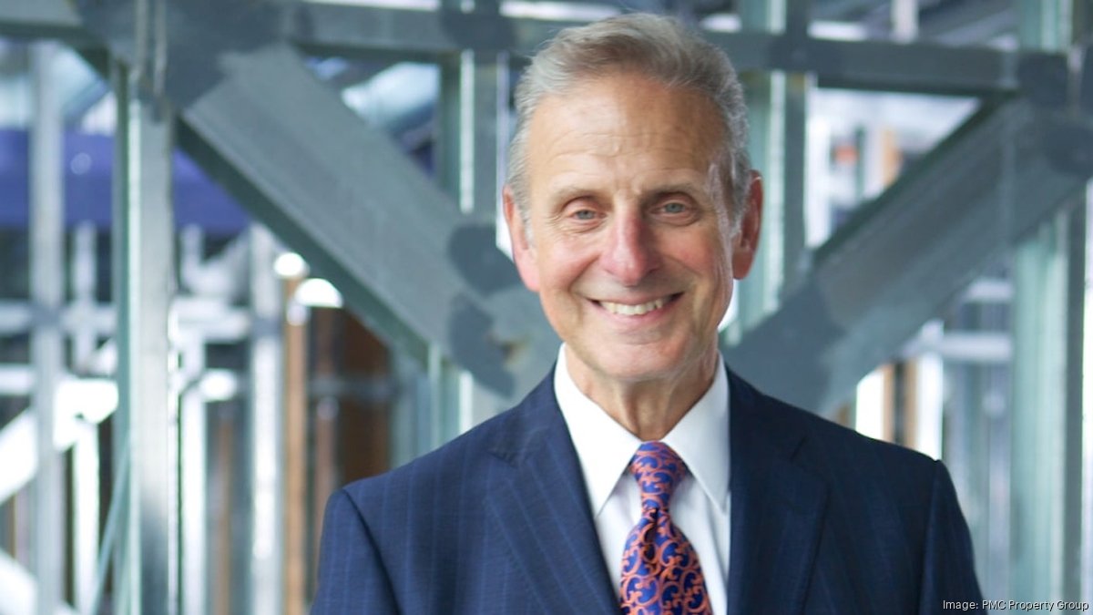 PMC Property Group's Ron Caplan on potential development over Center ...
