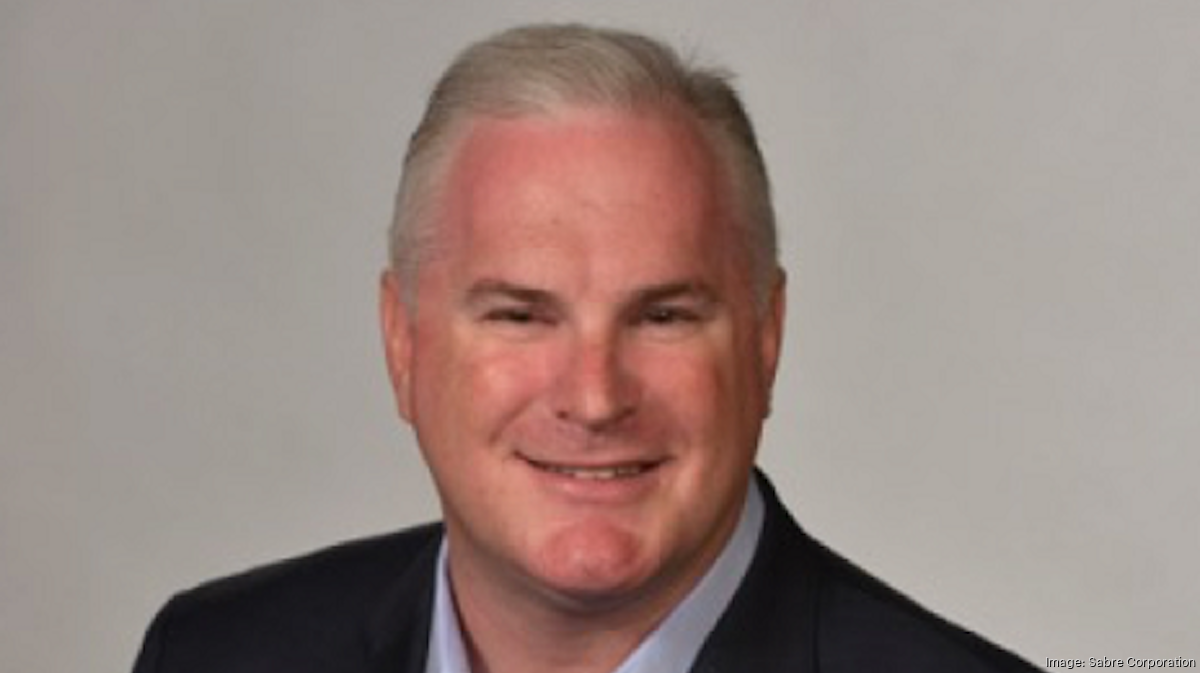 Sabre names Kurt Ekert as CEO, replacing Sean Menke - Dallas Business ...