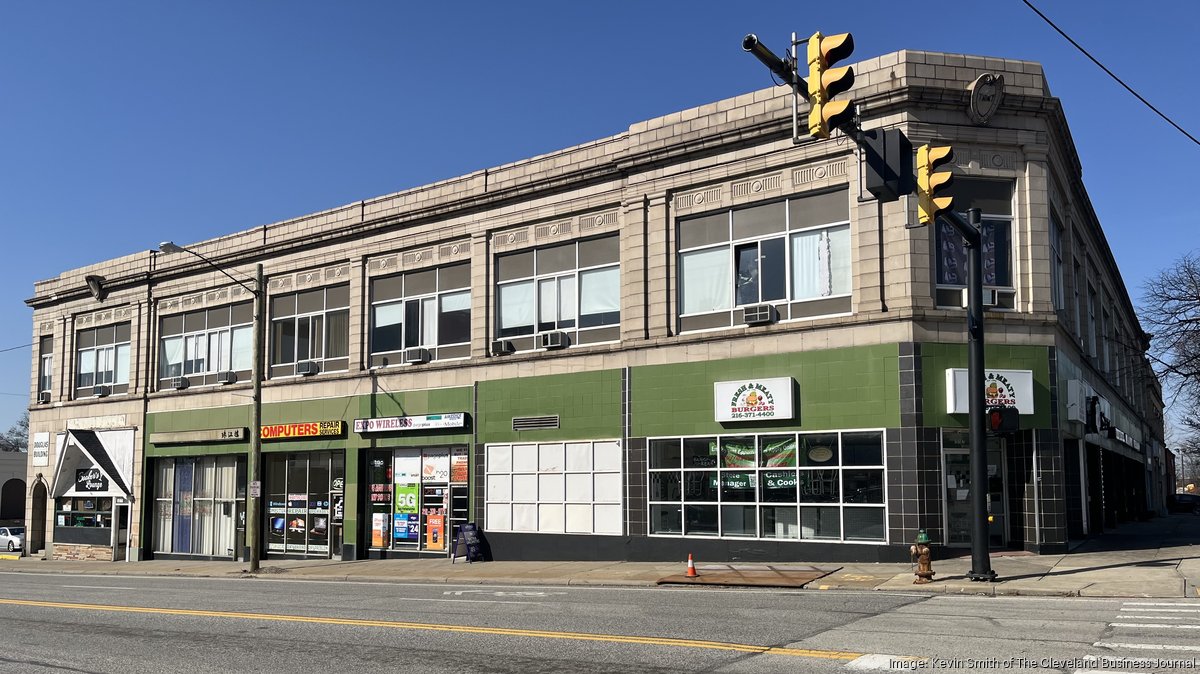 Douglas Building in Cleveland Heights sold to New York developer ...