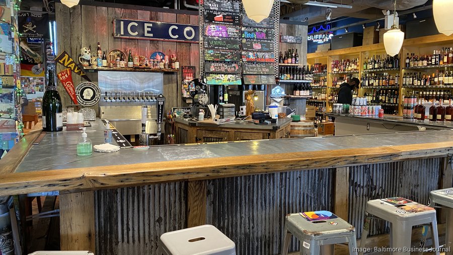 Former Bo Brooks owner expands Lighthouse Canton liquor store - Baltimore Business Journal