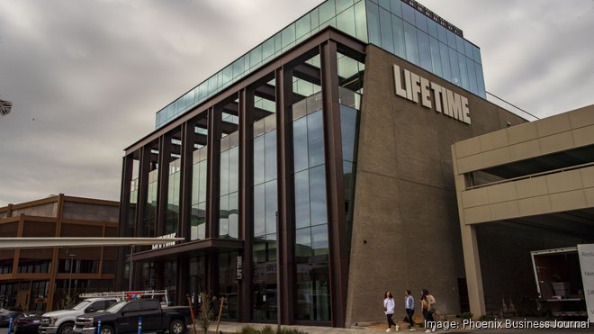 Life Time (LTH) to join Paradise Valley Mall redevelopment by RED ...