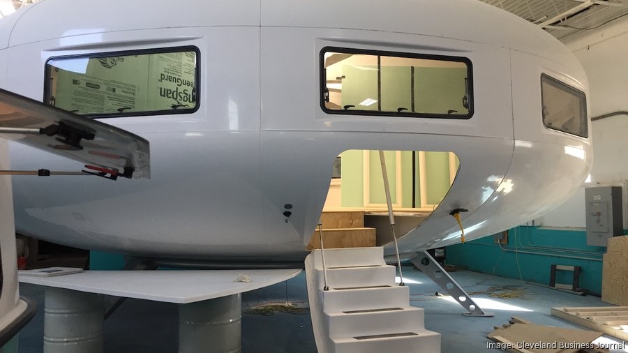 EXCLUSIVE: First look at the UFO-like Futuro Houses model - Cleveland ...