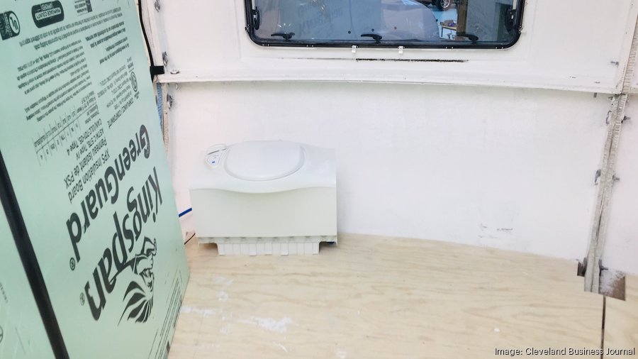 EXCLUSIVE: First look at the UFO-like Futuro Houses model - Cleveland ...