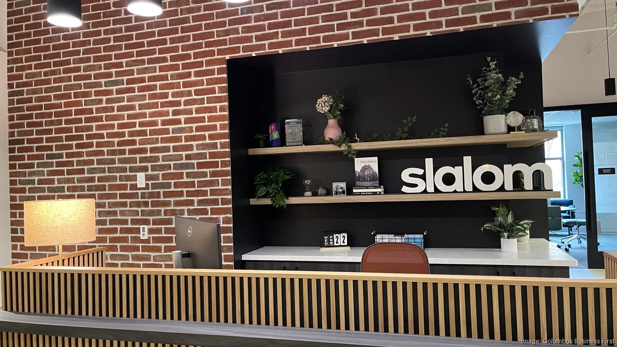 Does Slalom have the region's coolest office? - Columbus Business First