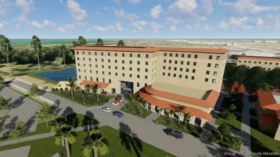 USF Sarasota-Manatee picks architect, designer for nursing/STEM ...