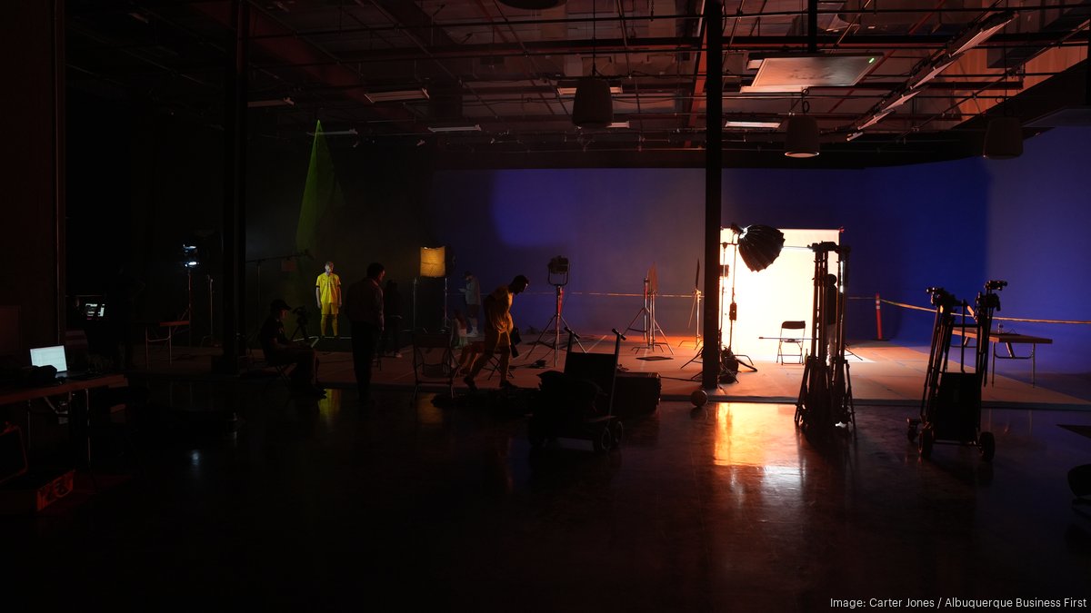 See Inside: New Mexico United's creative day at Netflix Studios ...