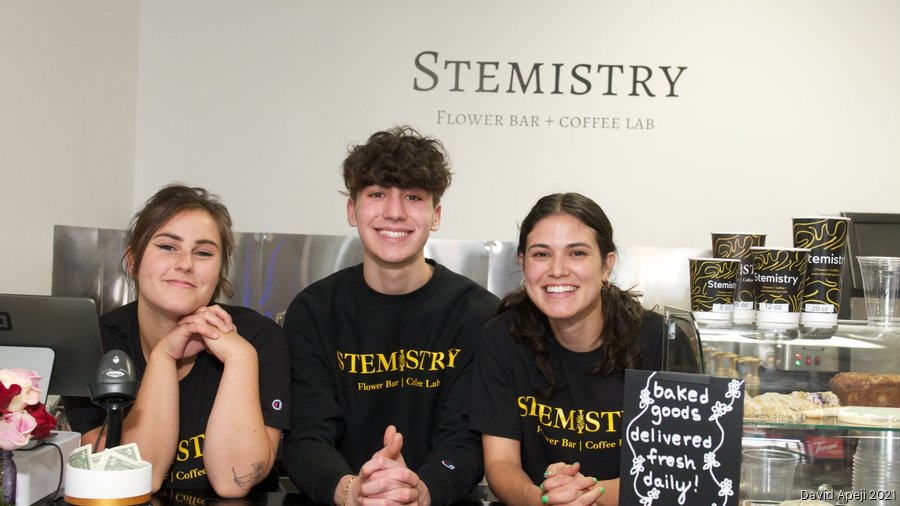 Teen entrepreneur ready to open second Stemistry location in Phoenix ...