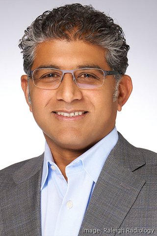 2023 Health Care Leadership Awards: Dr. Satish Mathan – Raleigh ...