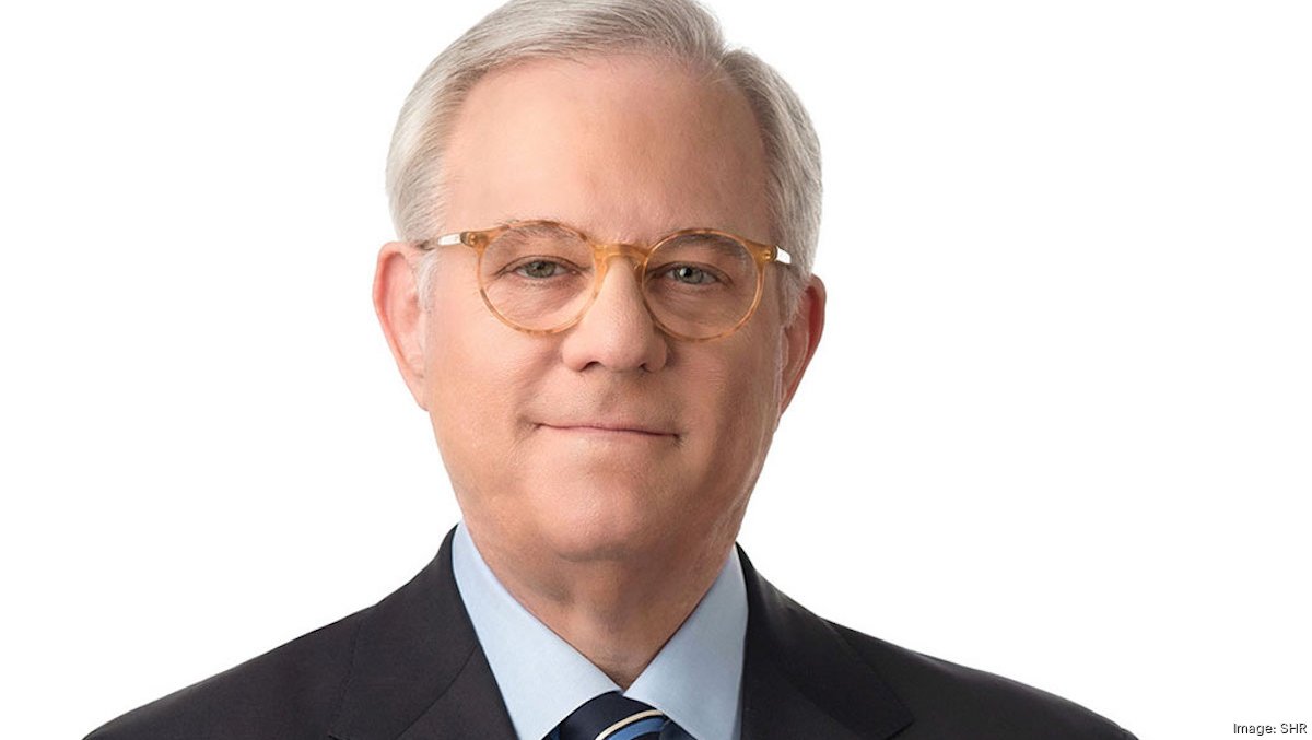 2023 Health Care Leadership Awards: Robert L. Wilson Jr. – Nelson ...