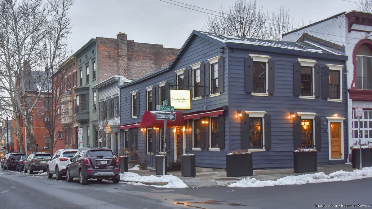 Rosanna's, Dove + Deer up for sale in Albany's Center Square ...