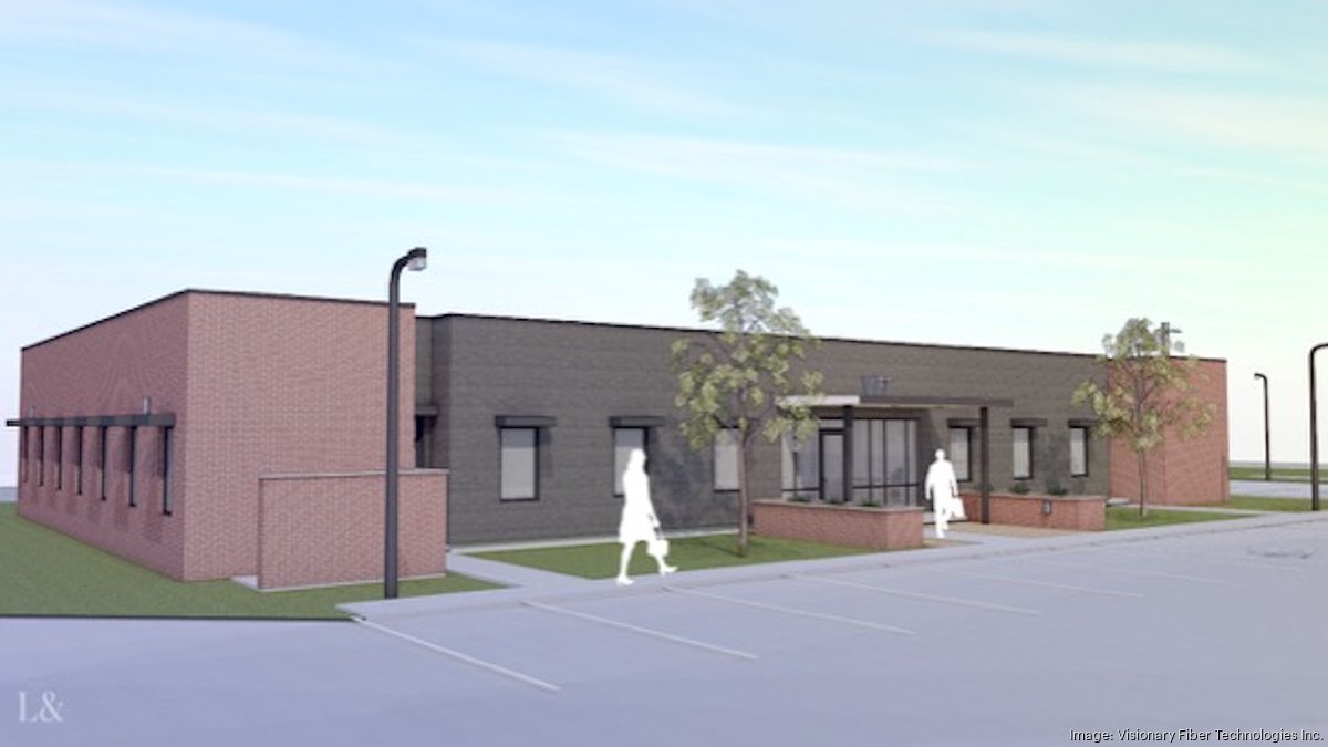 Visionary Fiber Technologies embarks on $10M expansion in Lockhart ...