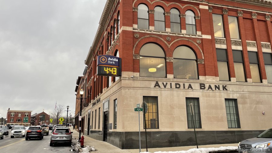 Avidia Bank stock price up 47% on first day of trading - Boston ...