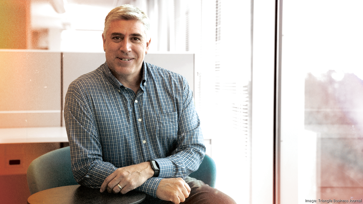 Intelerad CEO Mike Lipps’ excellent tech journey - Triangle Business ...