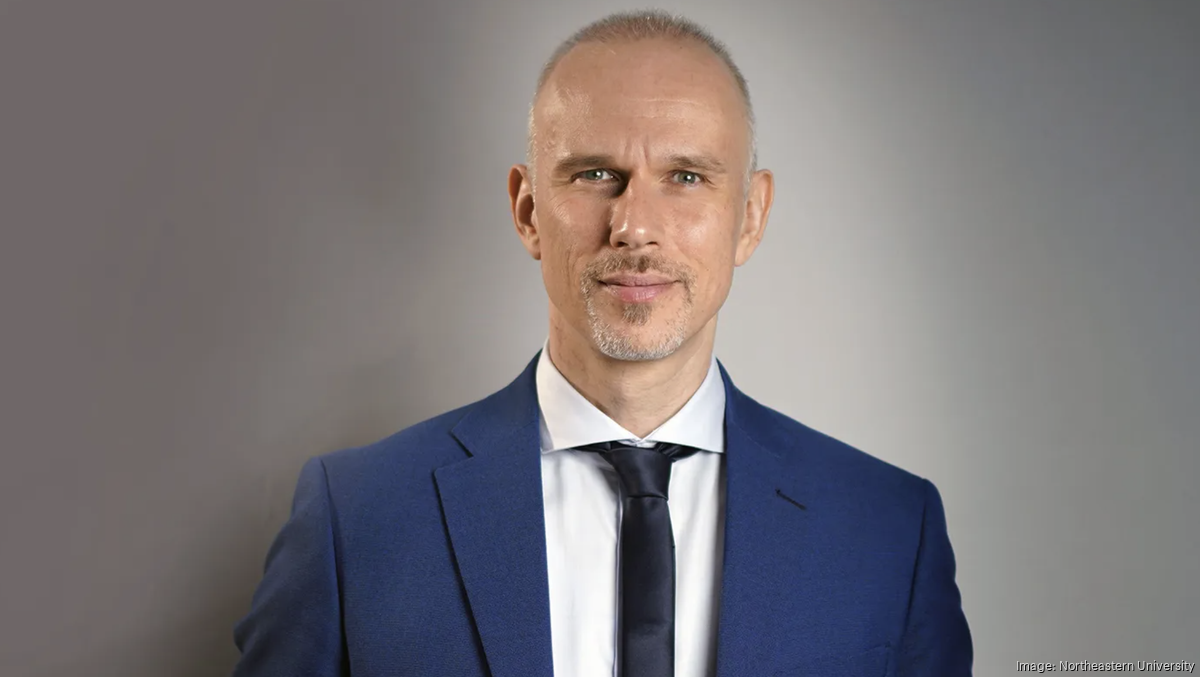 Northeastern names new dean of D’Amore-McKim business school - Boston ...