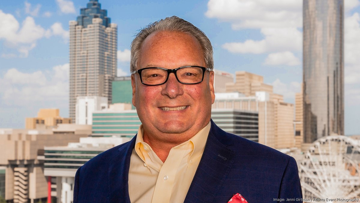 Mark Vaughan retiring from ACVB - Atlanta Business Chronicle