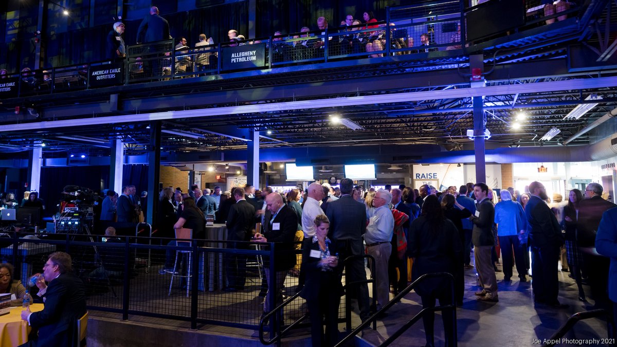 Around Town: Allegheny Conference Annual Meeting - Pittsburgh Business ...