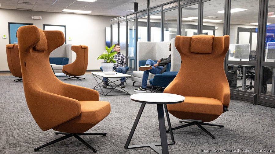 Coolest office in Wichita submission: Curo Group Holdings [PHOTOS ...