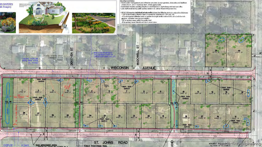 Delafield advances plans to add houses near St. John's Northwestern ...