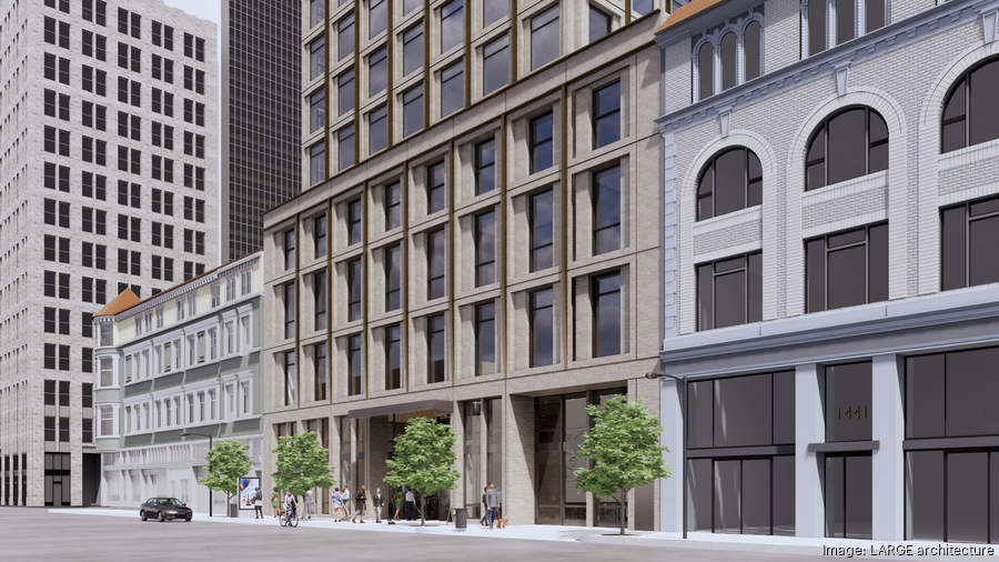 Tidewater Capital scored unanimous approval for Oakland's latest ...