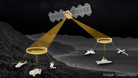 Austin's CesiumAstro secures $5M DoD contract for space communications ...
