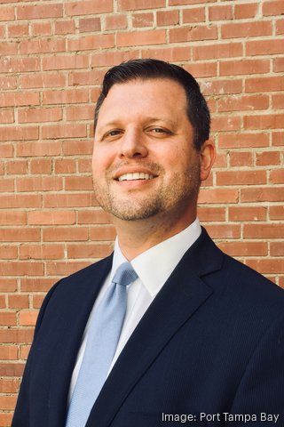 Port Tampa Bay brings on Thomas Hobbs as chief of staff - Tampa Bay ...