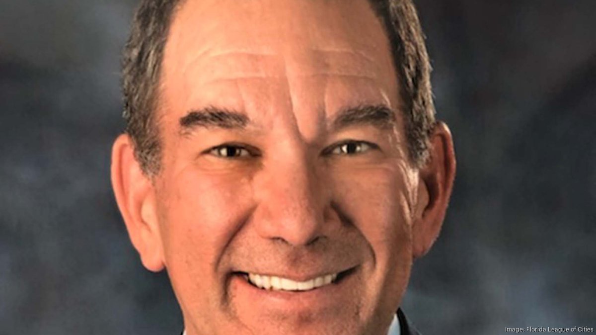 Tampa City Council: Joseph Citro, District 1 - Tampa Bay Business Journal