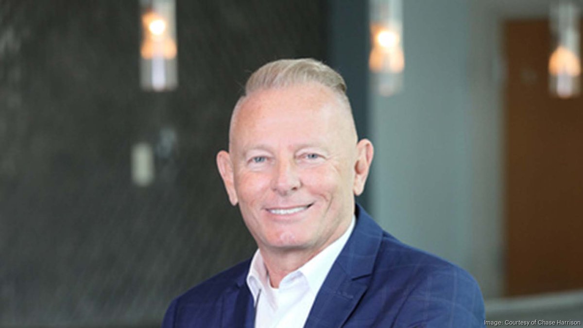 Tampa City Council: Chase Harrison, District 1 - Tampa Bay Business Journal