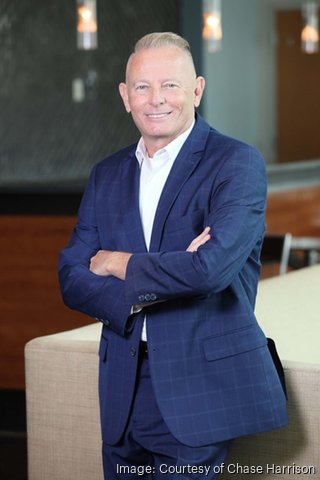 Tampa City Council: Chase Harrison, District 1 - Tampa Bay Business Journal