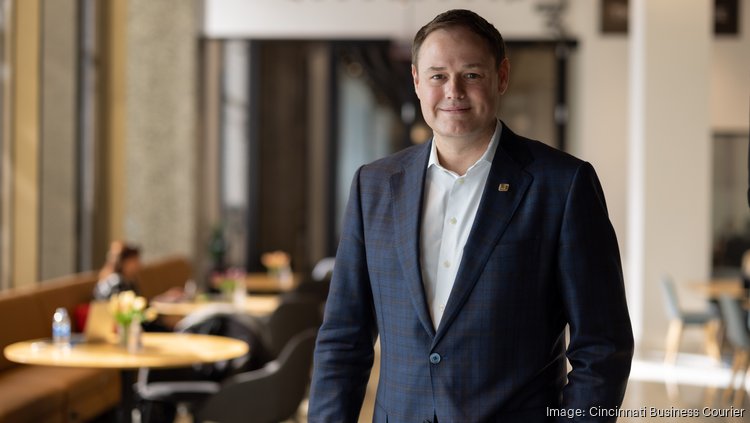 Tim Spence: Fifth Third Bank seeing major growth in Texas - Cincinnati ...