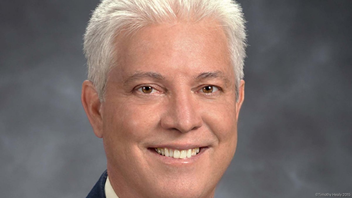 Tampa City Council: Mike Suarez, District 2 - Tampa Bay Business Journal