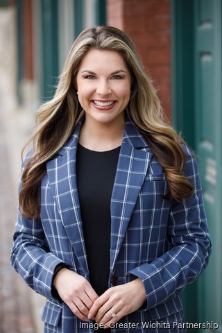 Greater Wichita Partnership hires former KSN anchor Emily Younger ...