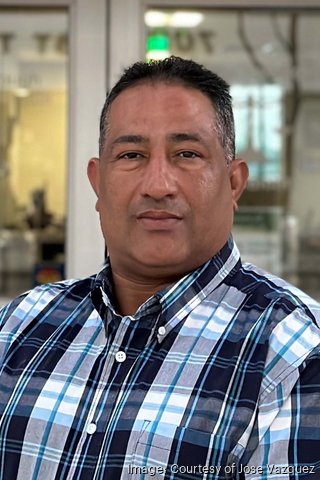 Tampa City Council: José Vázquez, District 3 - Tampa Bay Business Journal