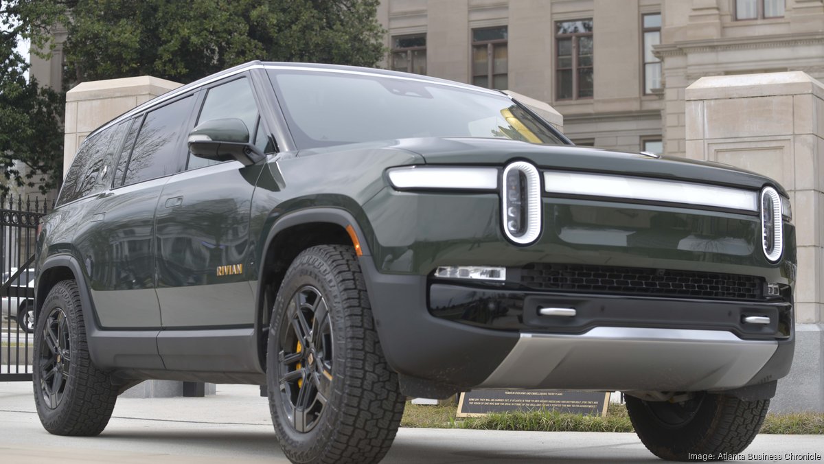 Uber invests in Rivian as they team up on autonomous vehicles - Atlanta ...