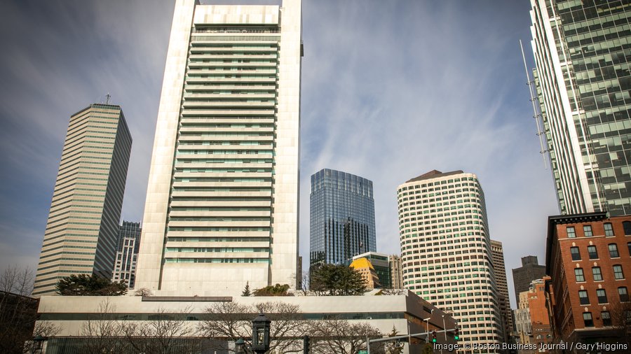 Boston's biggest office towers decline in assessed value - Boston ...