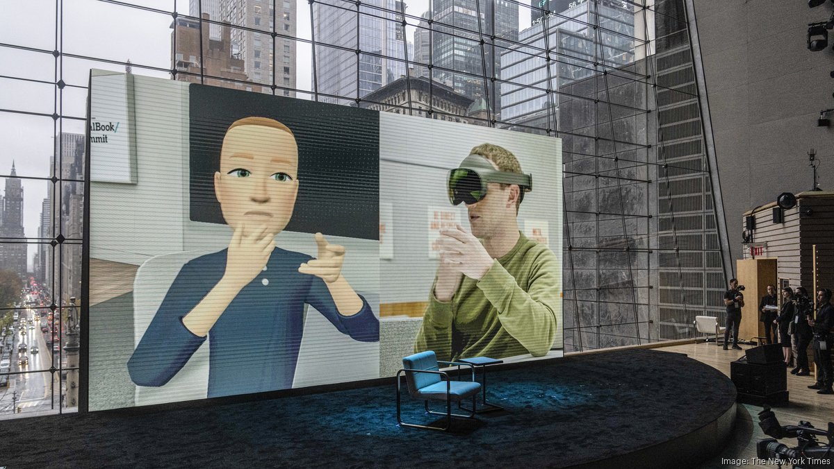 Meta Platforms laying off employees from Reality Labs division: report ...