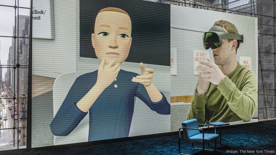 Mark Zuckerberg: Meta has seen some 'incredible breakthroughs' in AI ...