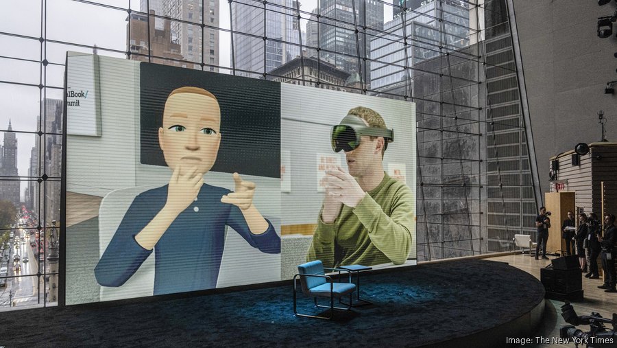 Meta Platforms laying off employees from Reality Labs division: report ...