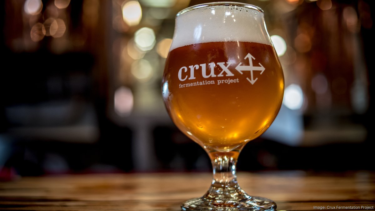 Crux brewery sold, joins new Bend Beverage Collective - Portland ...