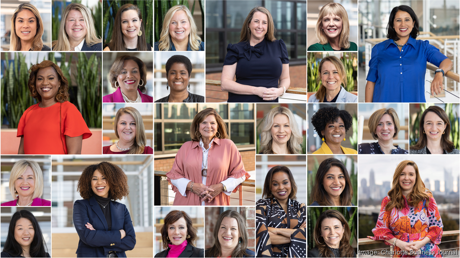 Women in Business winners talk careers, obstacles and more - Charlotte ...