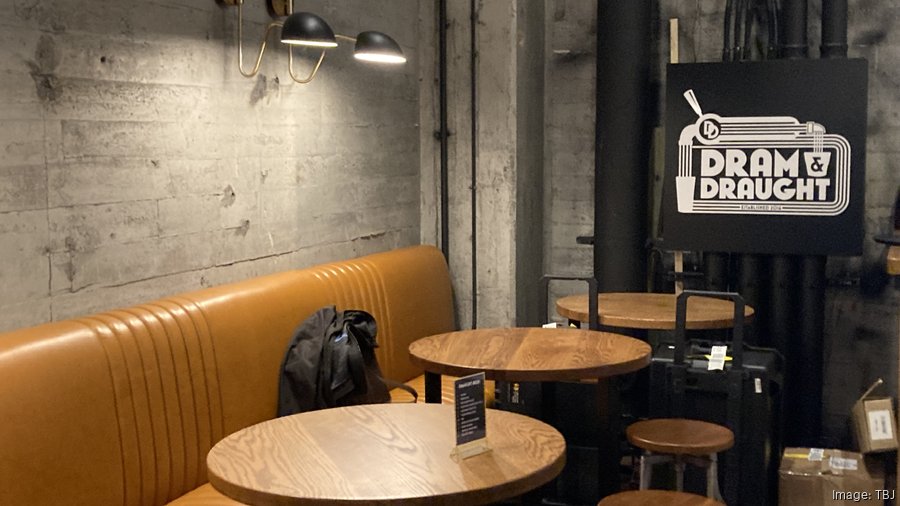 Dram & Draught dedicates room in new Winston-Salem bar to former ...