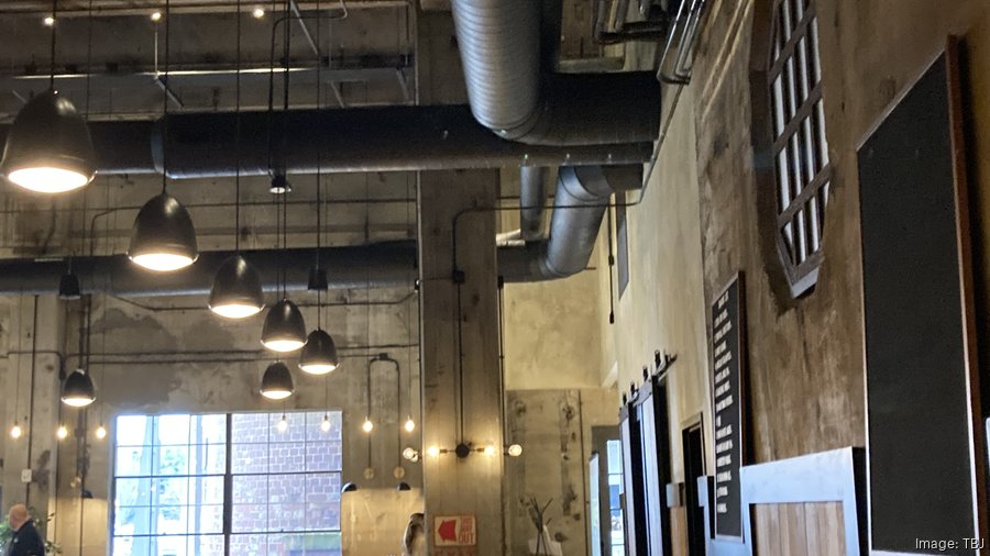 Dram & Draught dedicates room in new Winston-Salem bar to former ...