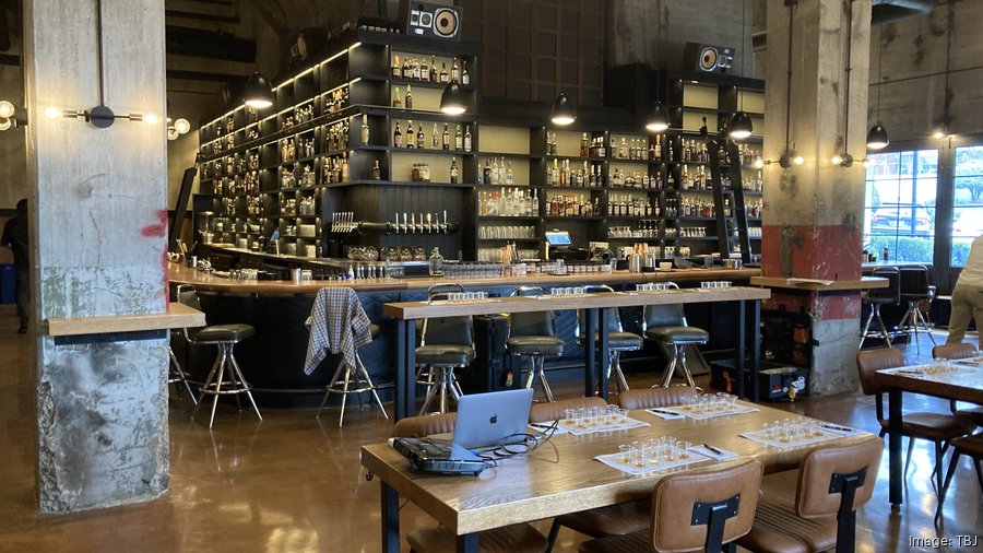 Dram & Draught dedicates room in new Winston-Salem bar to former ...