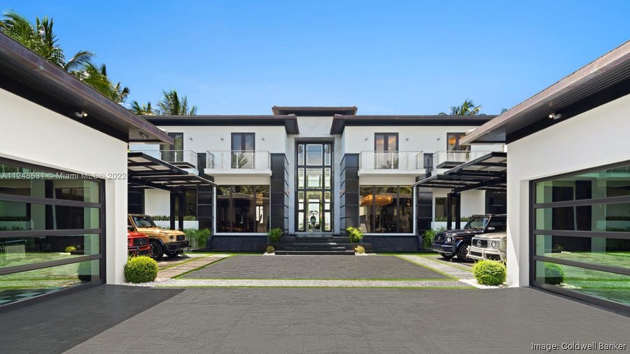 Adonel Concrete CEO Gerardo Luis Garcia sells Miami home to Evgeniya ...