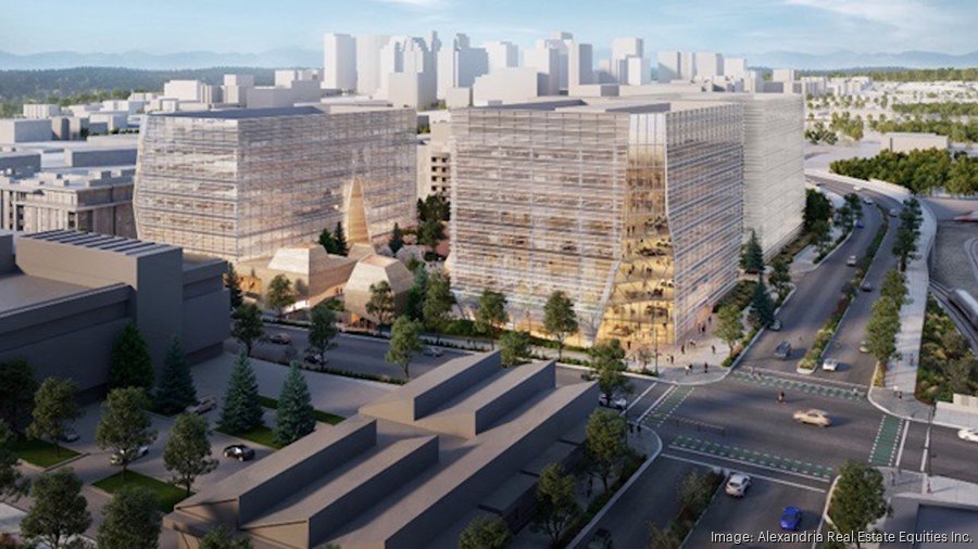 Alexandria's 'Science Village in the Woods' comes into focus in ...