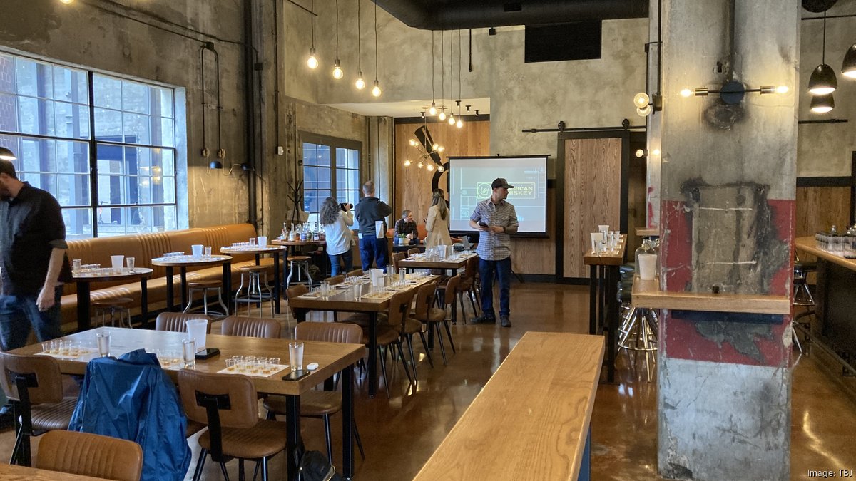 Dram & Draught dedicates room in new Winston-Salem bar to former ...