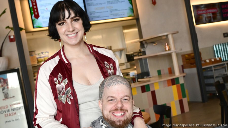 Bebe Zito opening ice cream, burger joint at Woodbury Lakes - Minneapolis / St. Paul Business ...